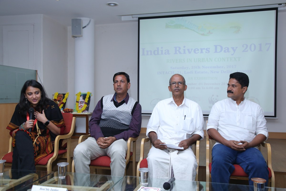 DRP News Bulletin 27 November 2017 (India Rivers Day 2017: There Is ...