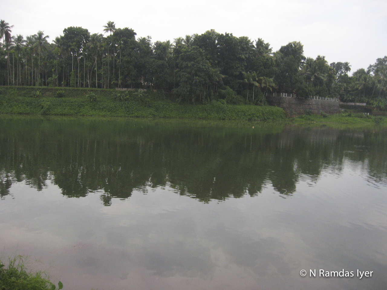 Urban Rivers – Moovattupuzha River in Kerala – SANDRP