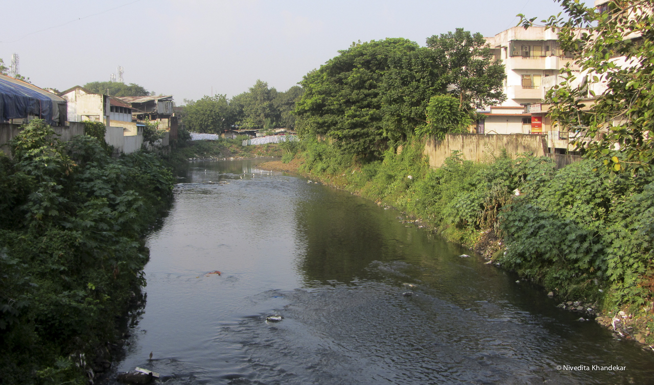 NAG – The River That Lends Life And A Name To Nagpur – SANDRP