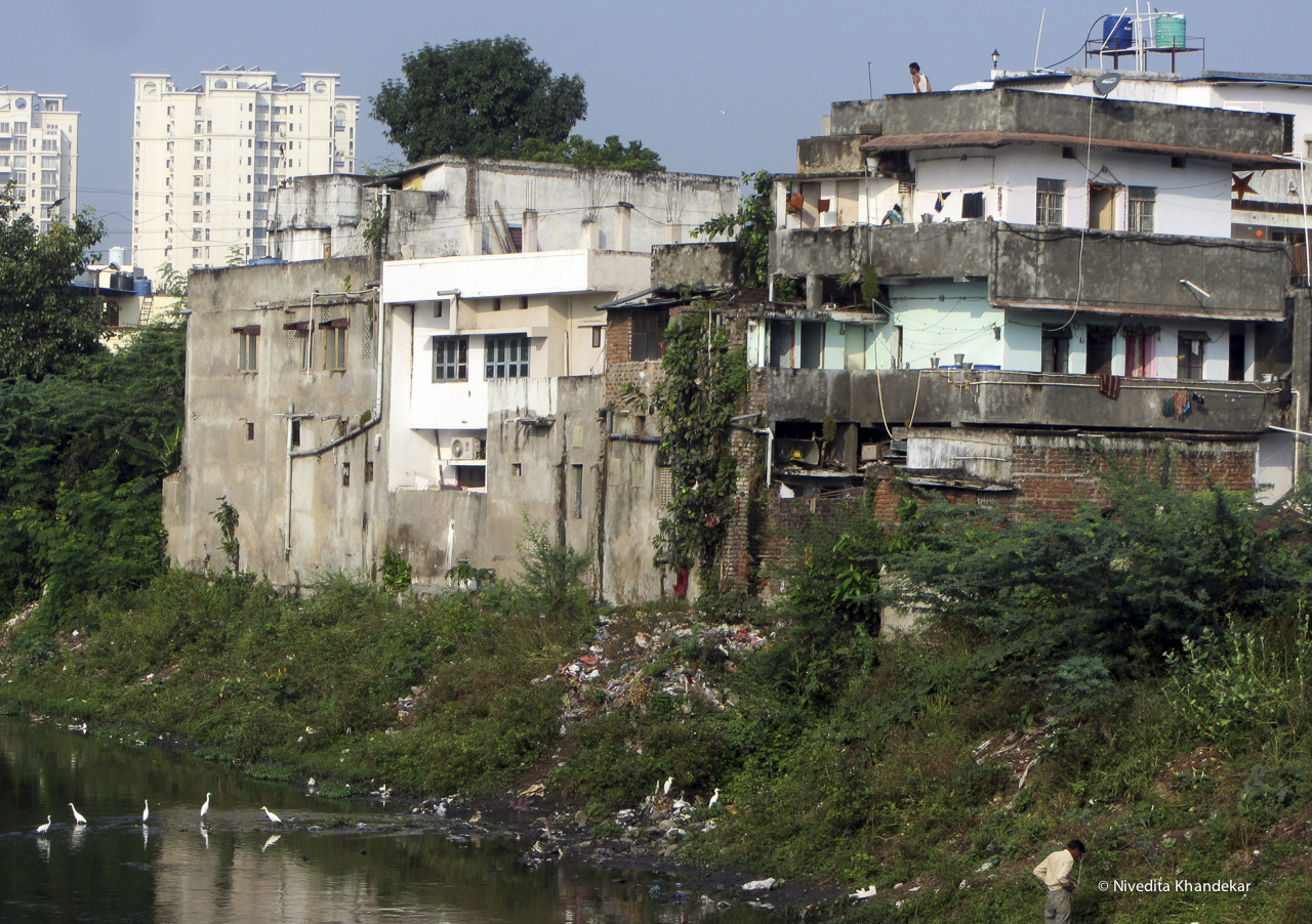 NAG – The River That Lends Life And A Name To Nagpur – SANDRP