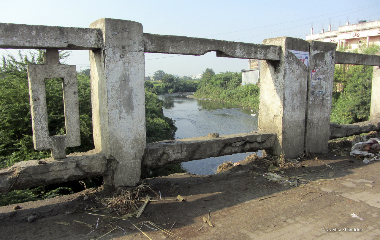 NAG – The River That Lends Life And A Name To Nagpur – SANDRP