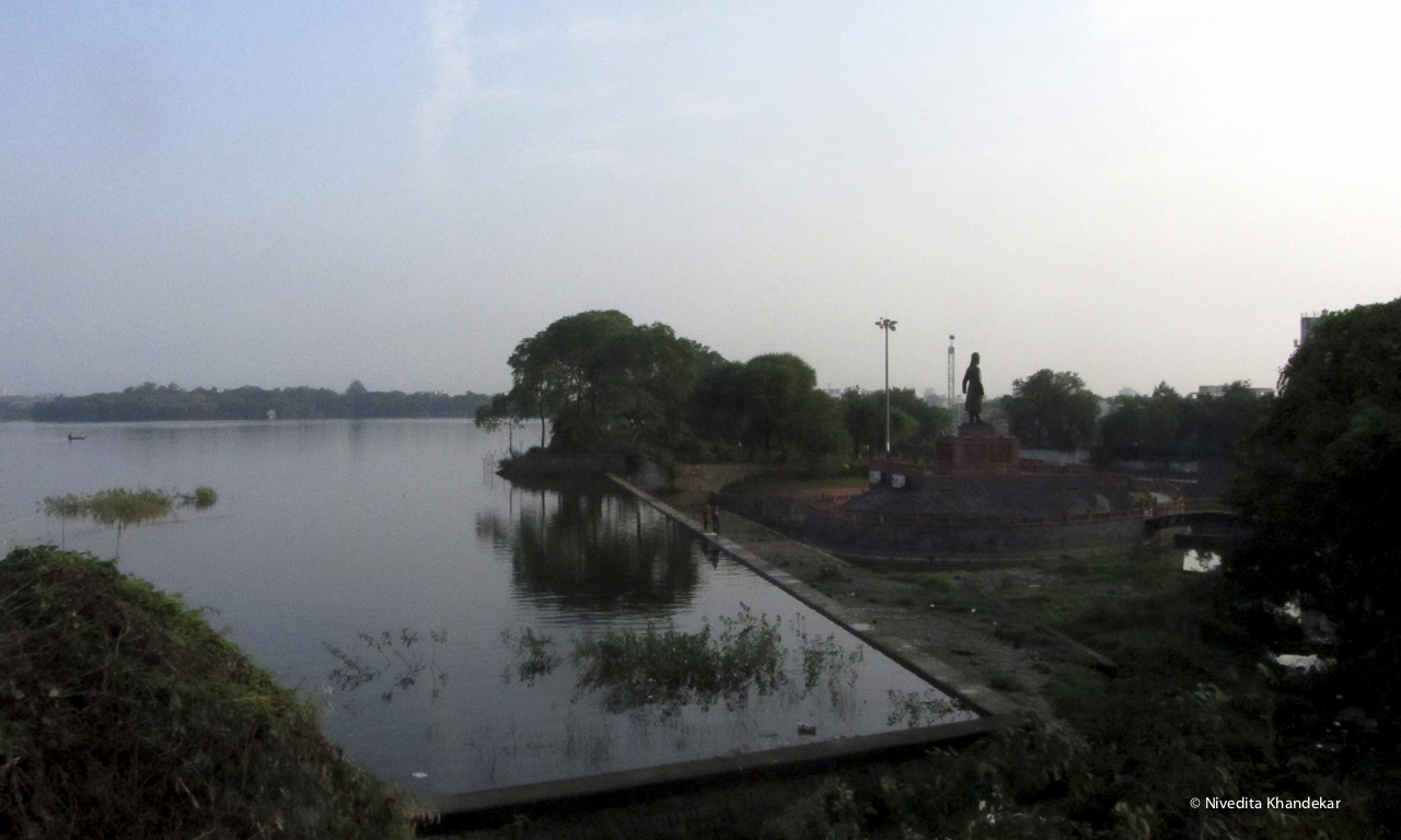 NAG – The River That Lends Life And A Name To Nagpur – SANDRP