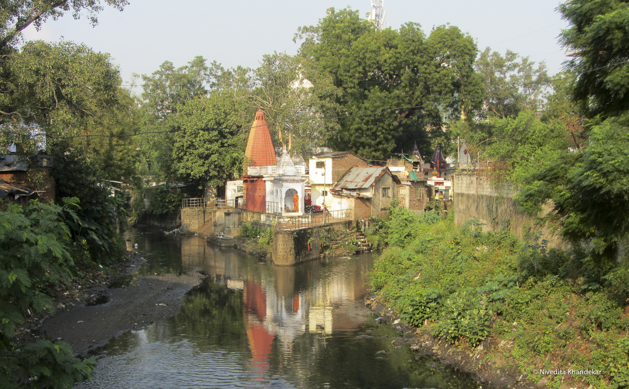 NAG – The River That Lends Life And A Name To Nagpur – SANDRP
