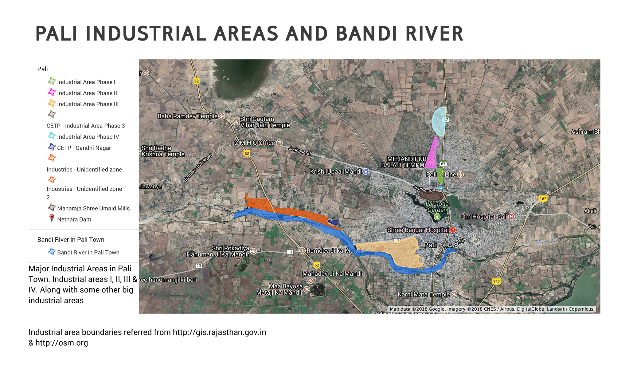 Urban Rivers: Bandi, Rajasthan – SANDRP