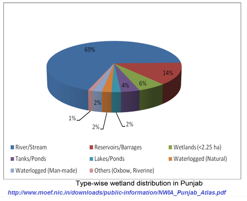Punjab Wetlands 2017: Ramsar Sites Under Severe Threats – SANDRP