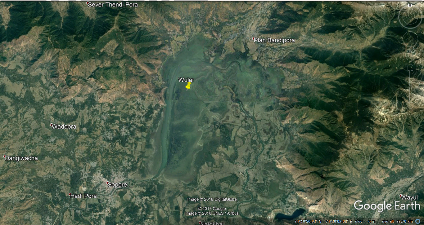 Siltation, Encroachment & Pollution Choke Jammu & Kashmir Wetlands in ...