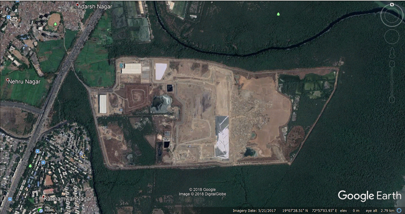 Bhandup Wetlands 2017 – SANDRP