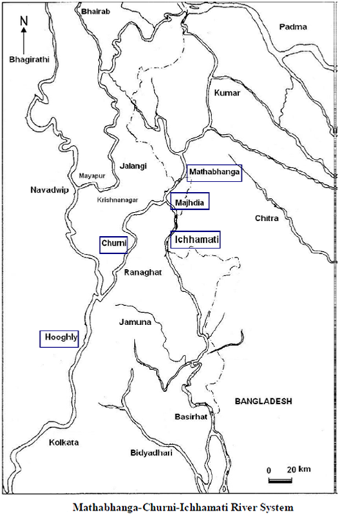 Fisher-people lead Save Mathabhanga & Churni River Campaign in W Bengal ...
