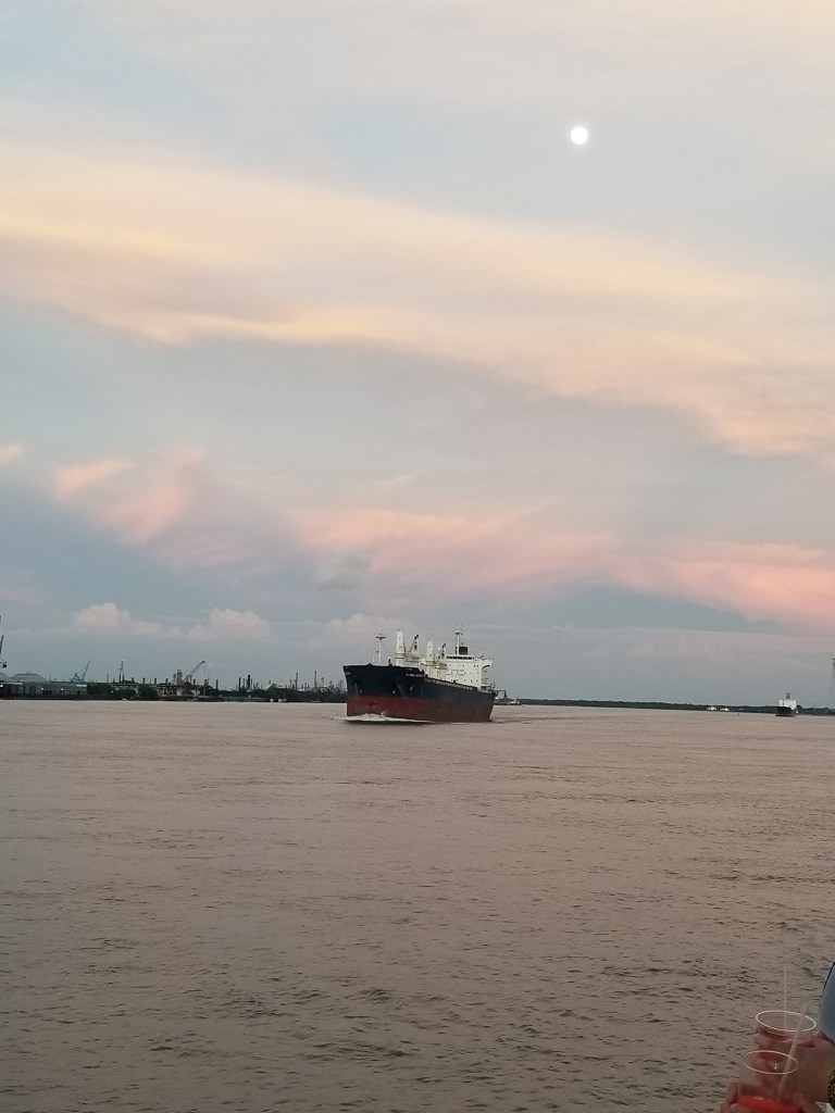 Mississippi and the Singing River – SANDRP