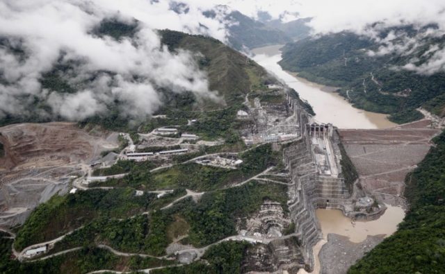 Risk of collapse of Hidroituango Dam hangs over Colombia – SANDRP