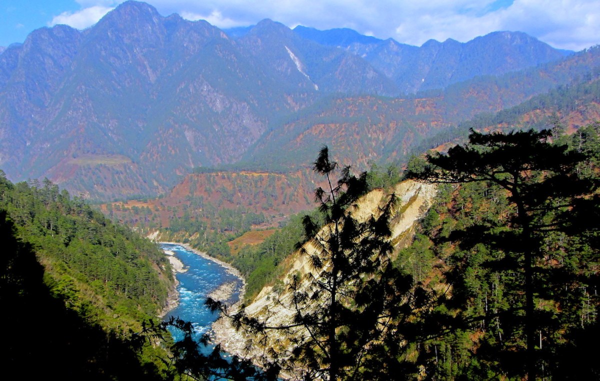 Photo Journey along free flowing Lohit River in Arunachal Pradesh – SANDRP