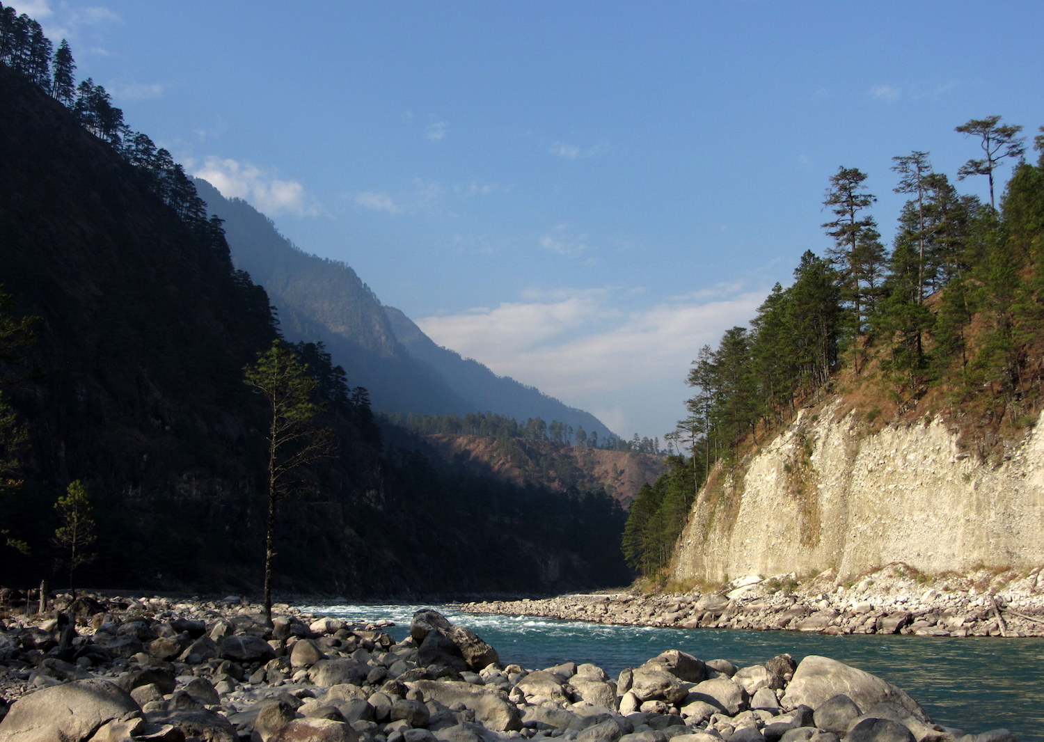 Photo Journey along free flowing Lohit River in Arunachal Pradesh – SANDRP