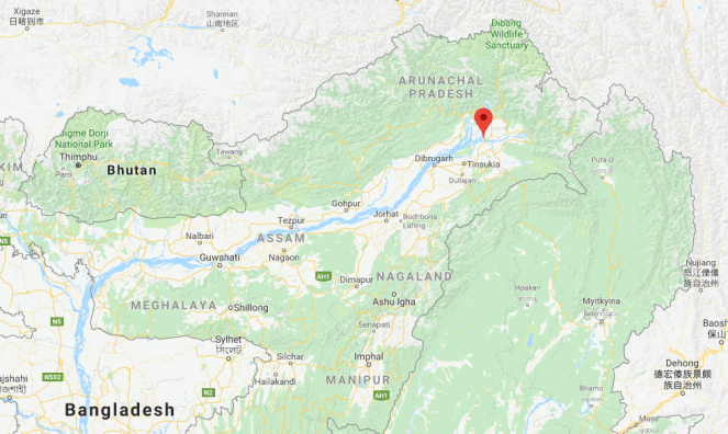 Photo Journey along free flowing Lohit River in Arunachal Pradesh – SANDRP