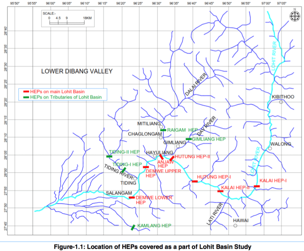 Photo Journey along free flowing Lohit River in Arunachal Pradesh – SANDRP