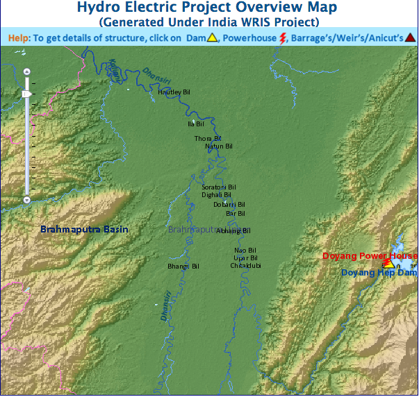 Role of Doyang Dam in bringing unprecedented floods in Golaghat – SANDRP