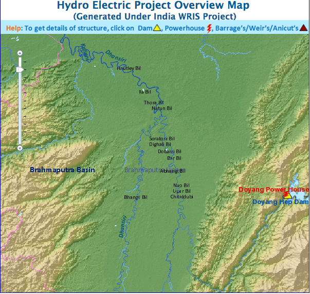 Role of Doyang Dam in bringing unprecedented floods in Golaghat – SANDRP