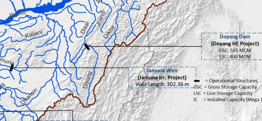 Role of Doyang Dam in bringing unprecedented floods in Golaghat – SANDRP
