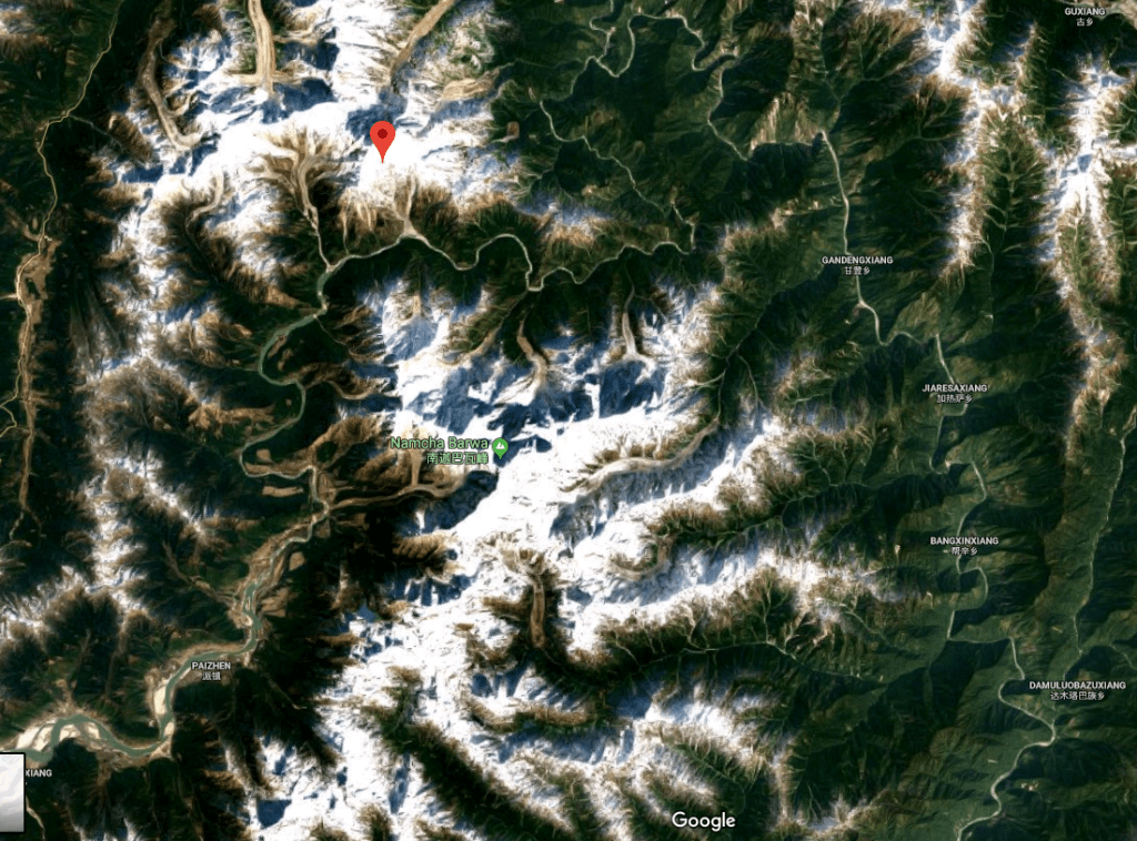 Landslide DAM on Tsangpo creates flood disaster risk for Siang – SANDRP