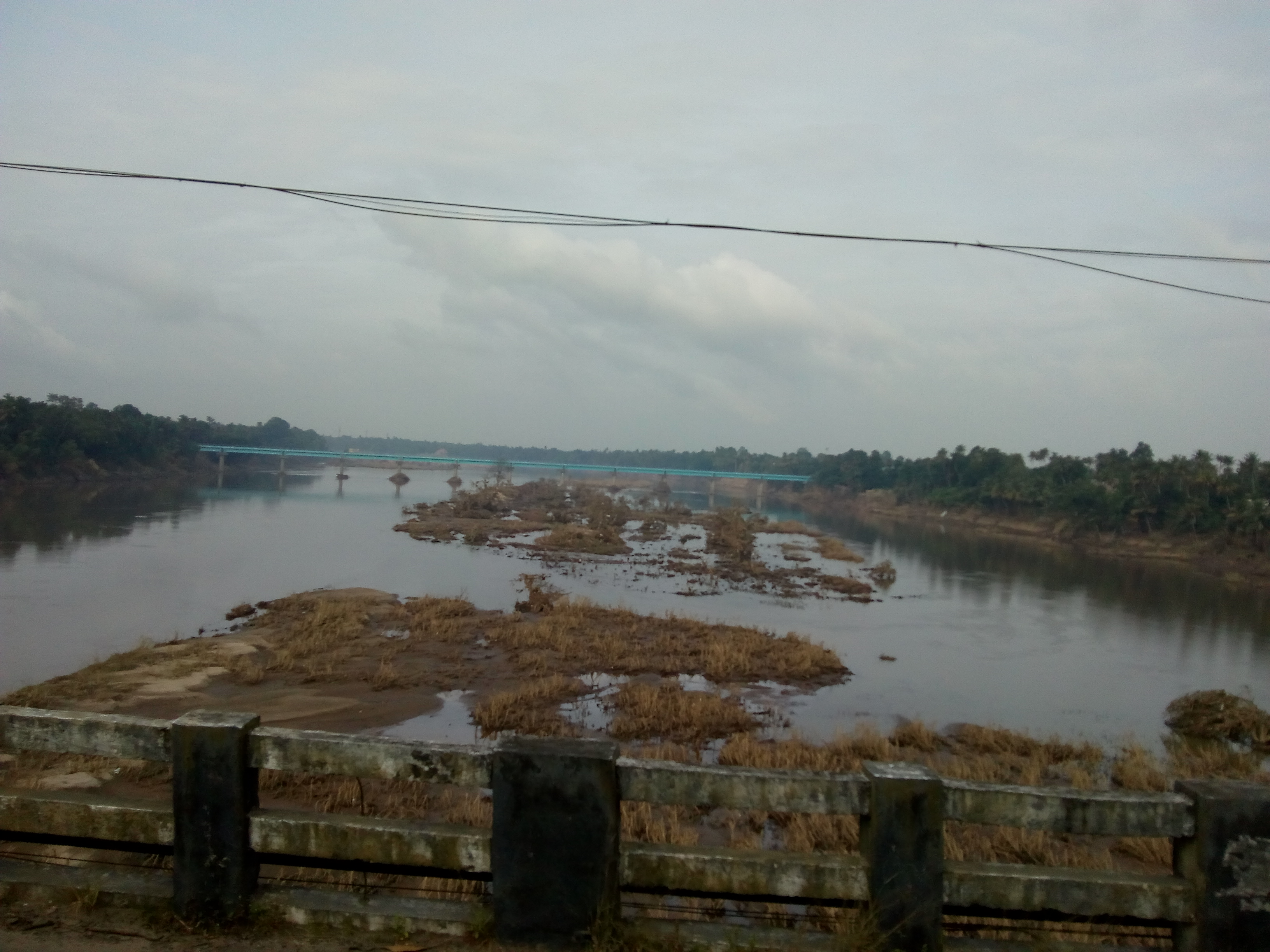 Role of dams in Kerala’s 2018 floods – SANDRP