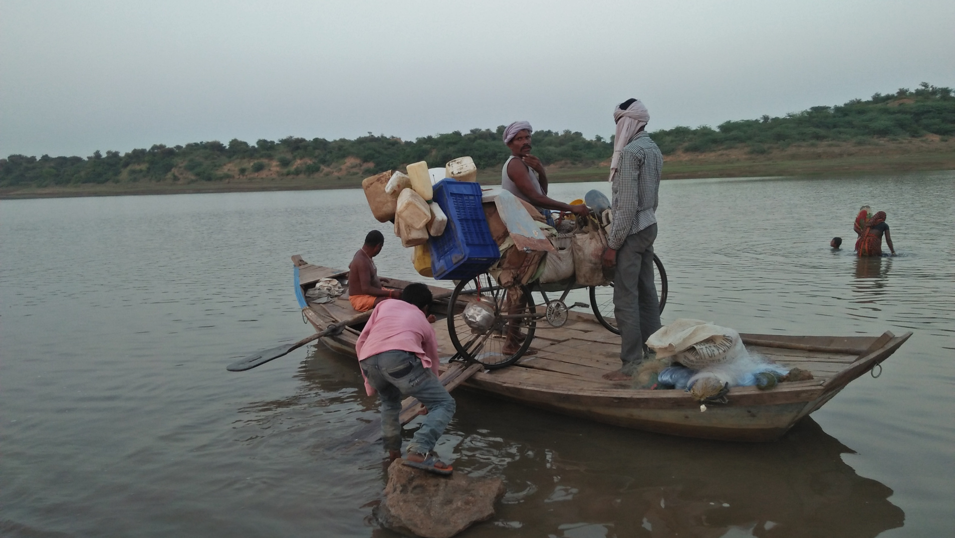 Daudhan Dam – SANDRP