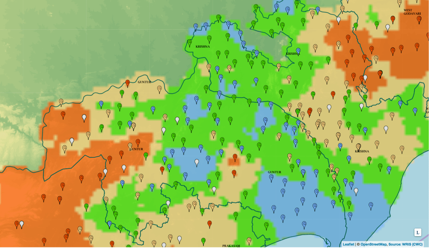 APWRIMS: Impressive Water Information System of Andhra Pradesh – SANDRP