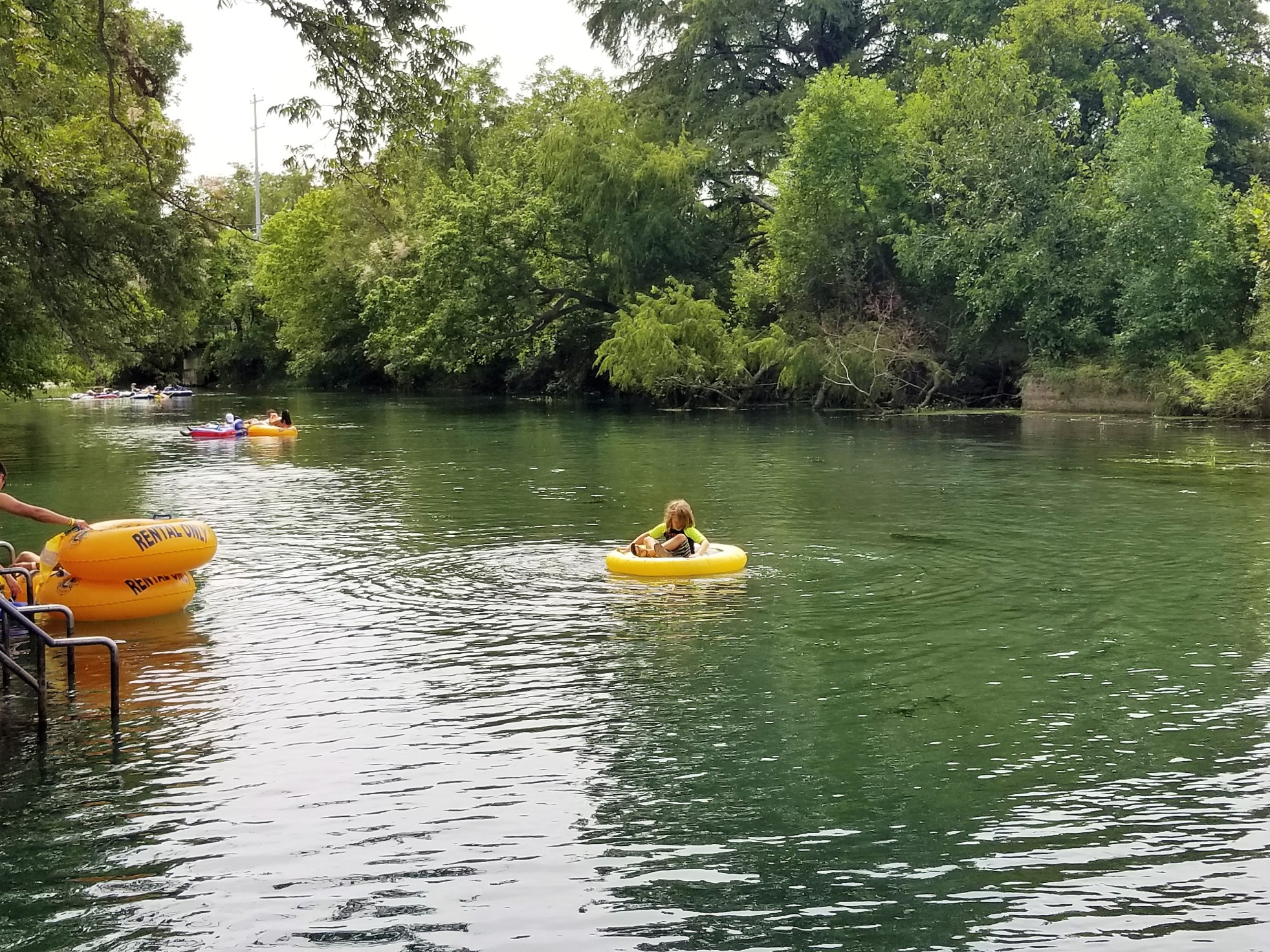 Sacred Origins: Spring Lake and San Marcos River of Texas – SANDRP