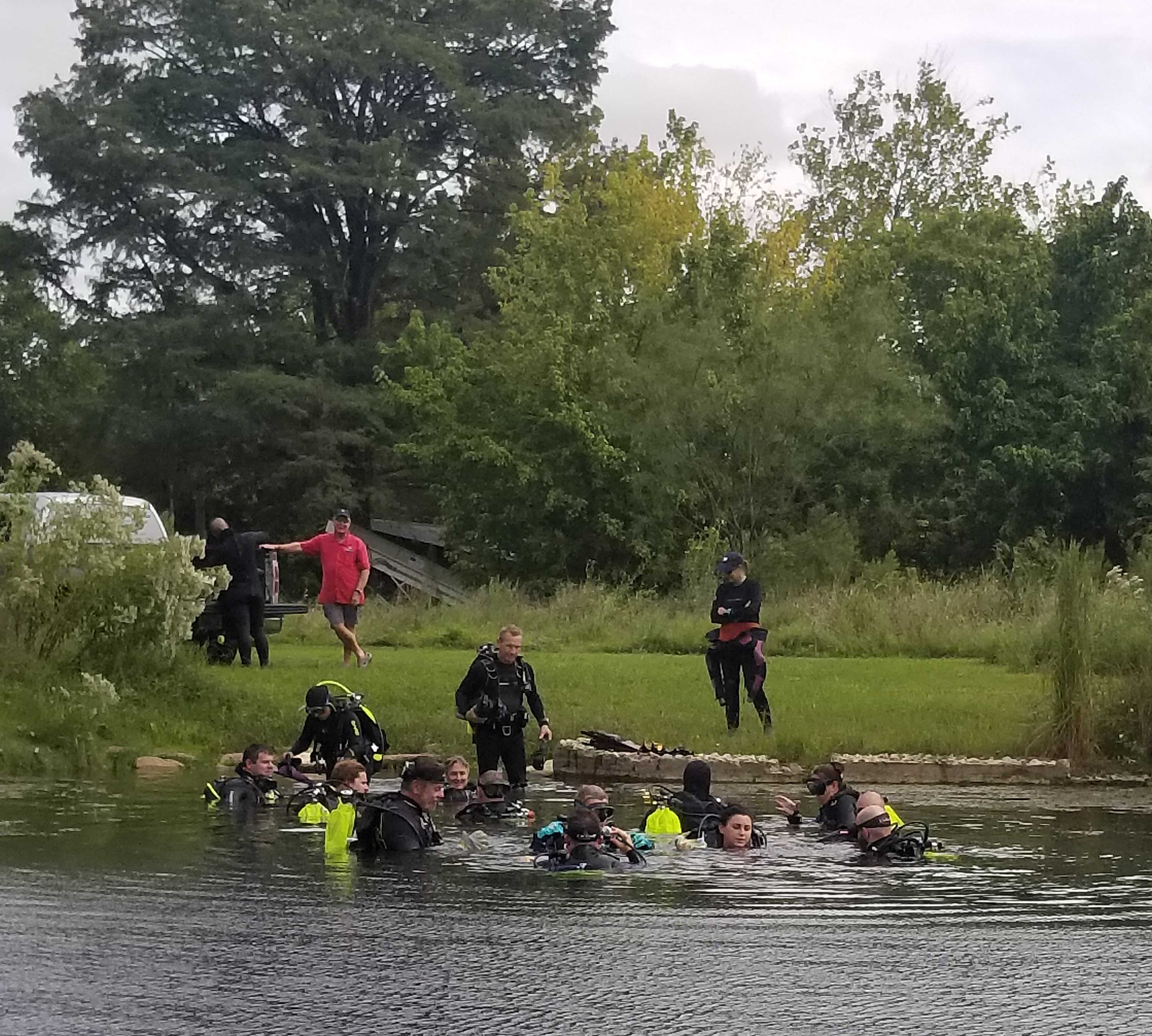 Sacred Origins: Spring Lake and San Marcos River of Texas – SANDRP