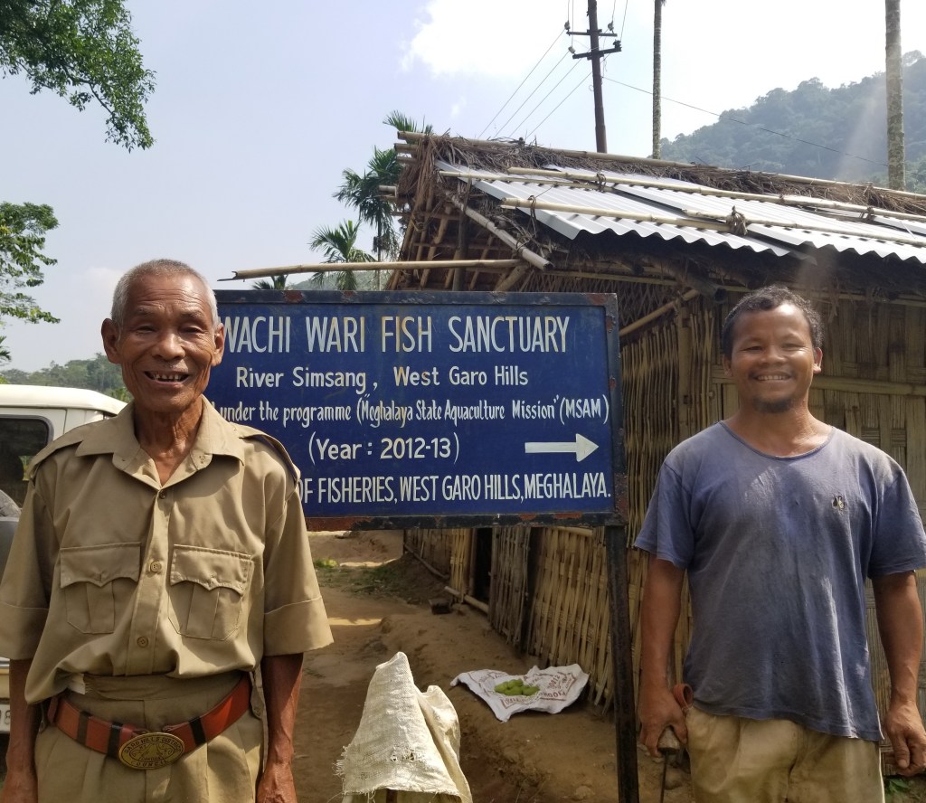 Magic Mahseer of Meghalaya – SANDRP