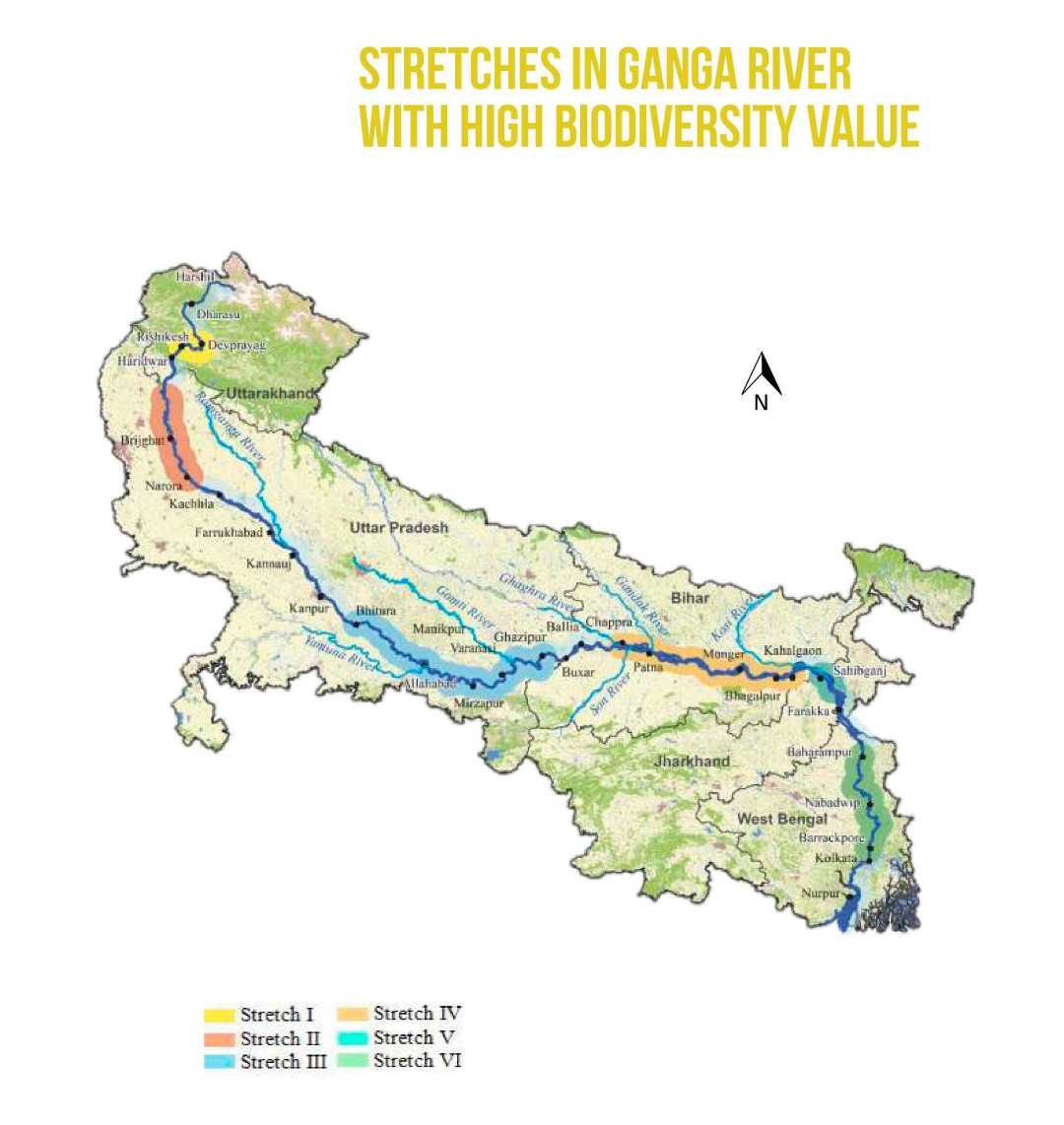Decoding the Economics of Ganga Waterway (National Waterways-1) – SANDRP