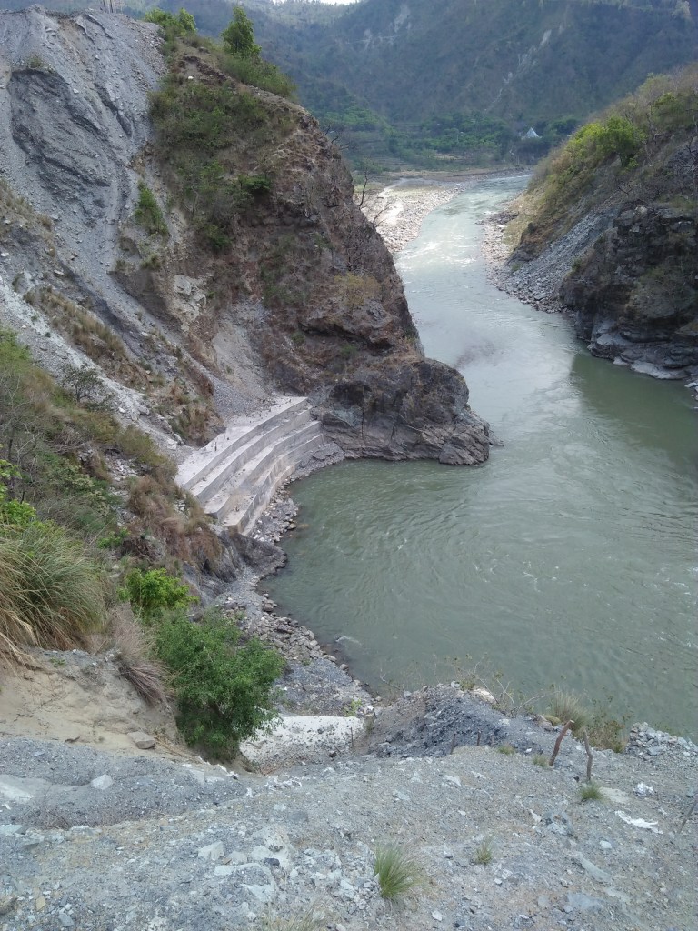Lakhwar & Vyasi Dam: Different reality before the window dressing for ...