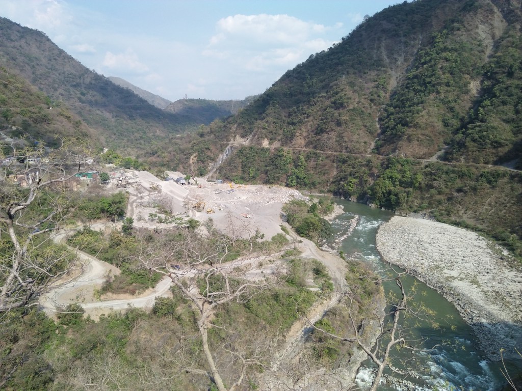 Lakhwar & Vyasi Dam: Different reality before the window dressing for ...