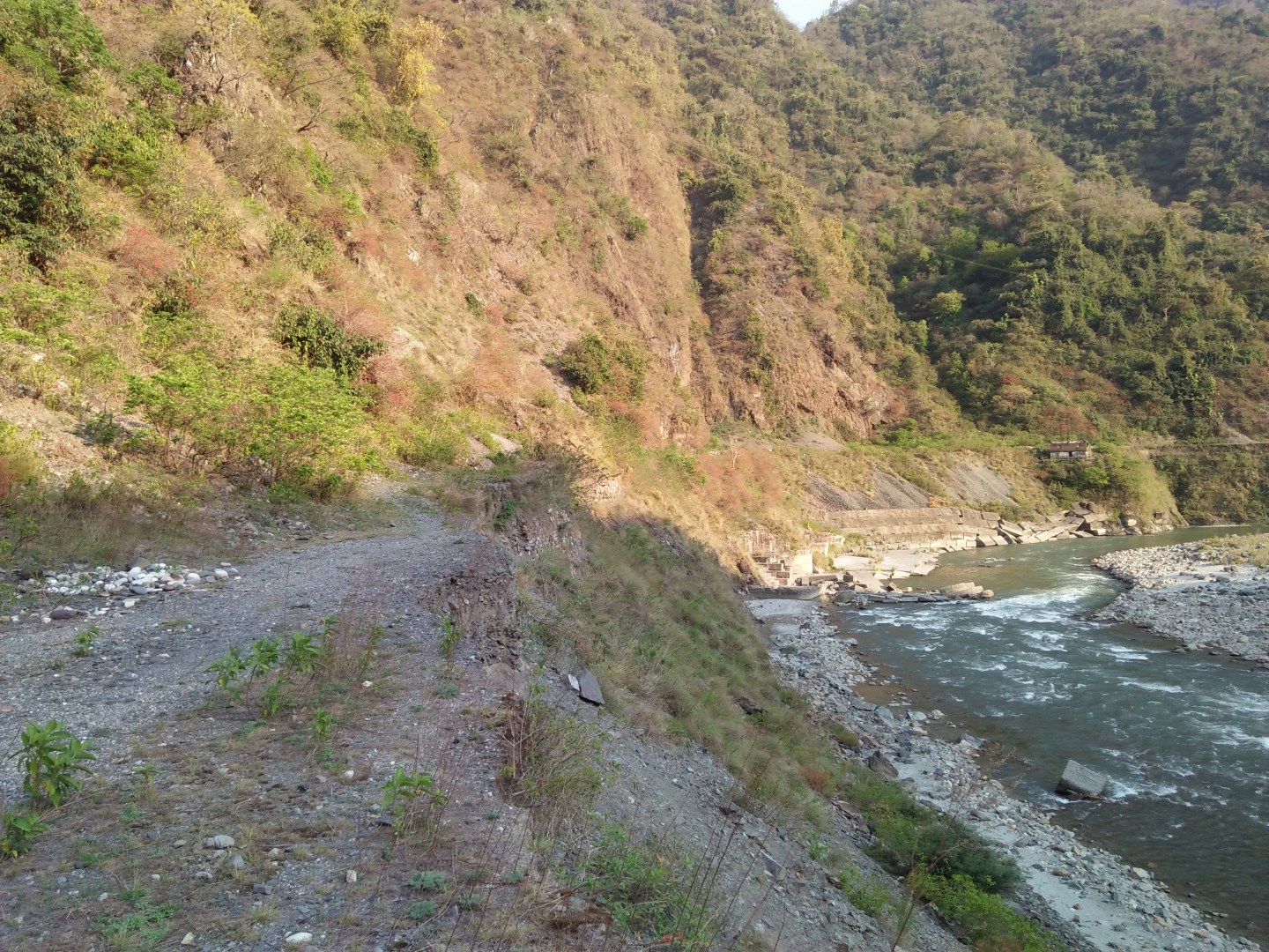 Lakhwar & Vyasi Dam: Different reality before the window dressing for ...