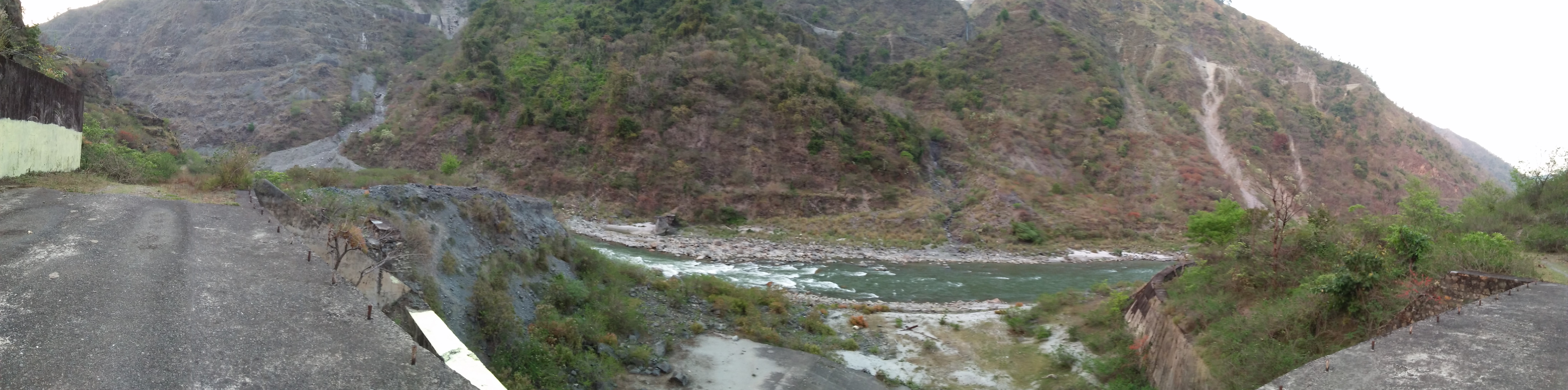 Lakhwar & Vyasi Dam: Different reality before the window dressing for ...