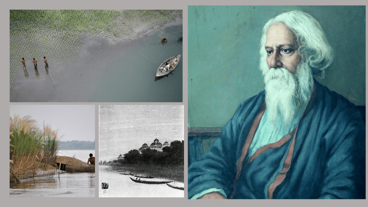 He Spoke the Language of the Rivers: Rabindranath Tagore – SANDRP