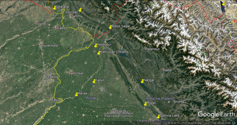 Punjab Wetlands Overview 2019: More Ramsar Tags no guarantee for ...