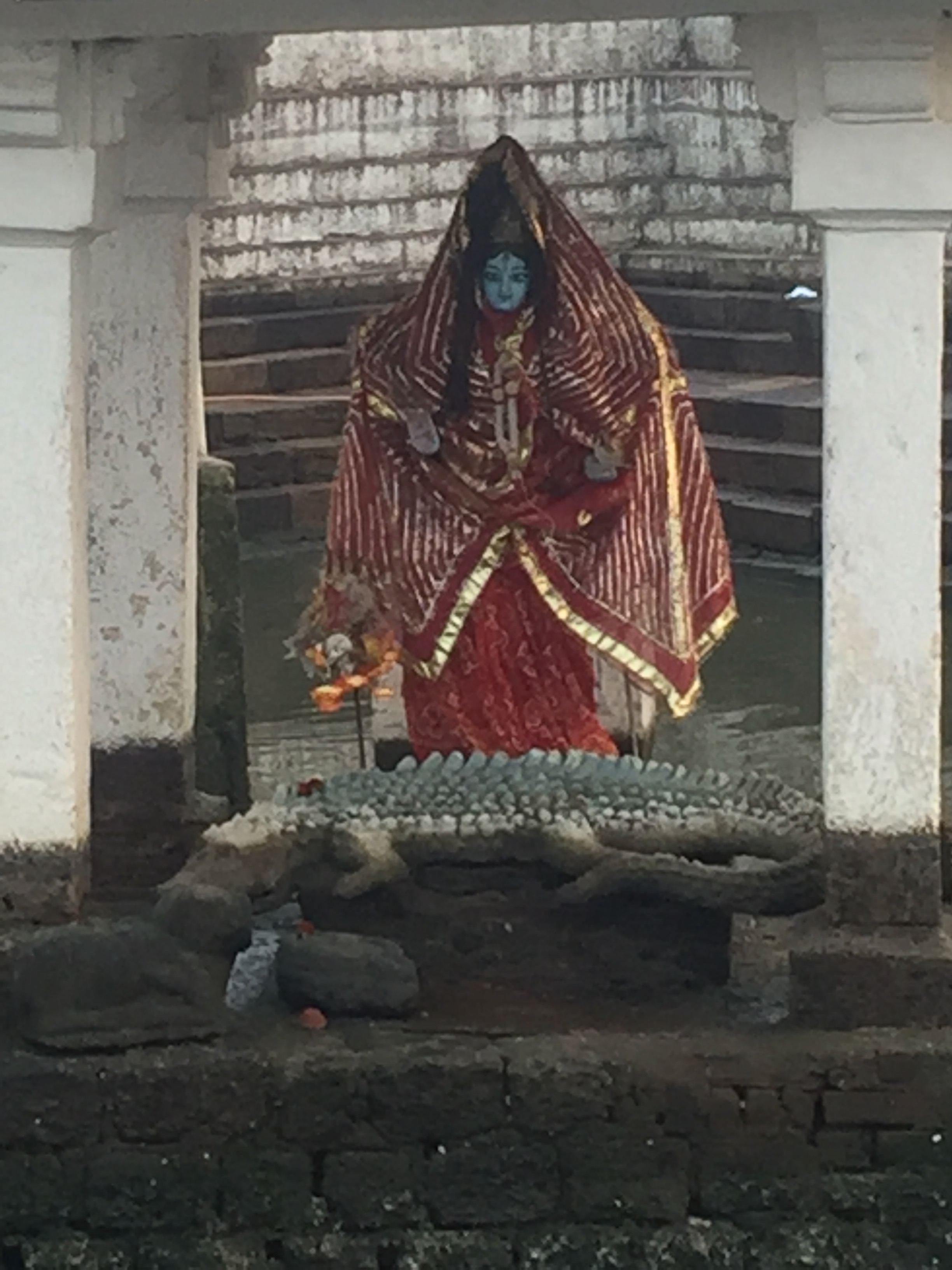 Experience of Narmada Parikrama in 2020: a 3500 km pilgrimage along the ...