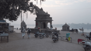 Experience of Narmada Parikrama in 2020: a 3500 km pilgrimage along the ...