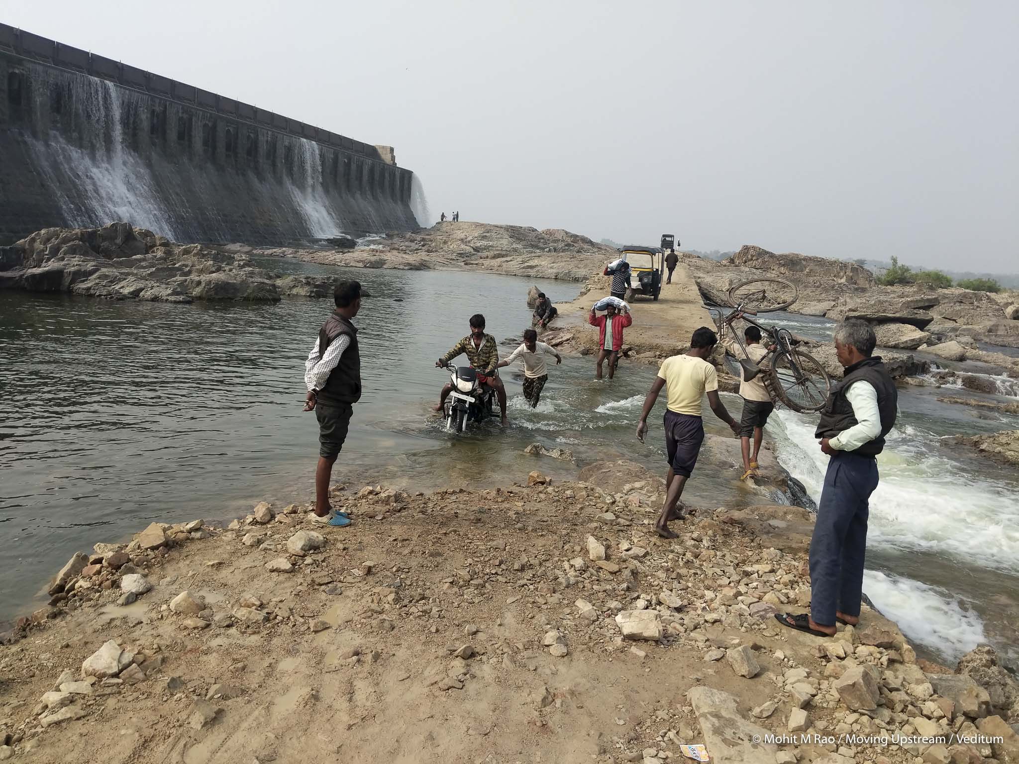 Photo blog: Walking Upstream the River-The Betwa and its people – SANDRP