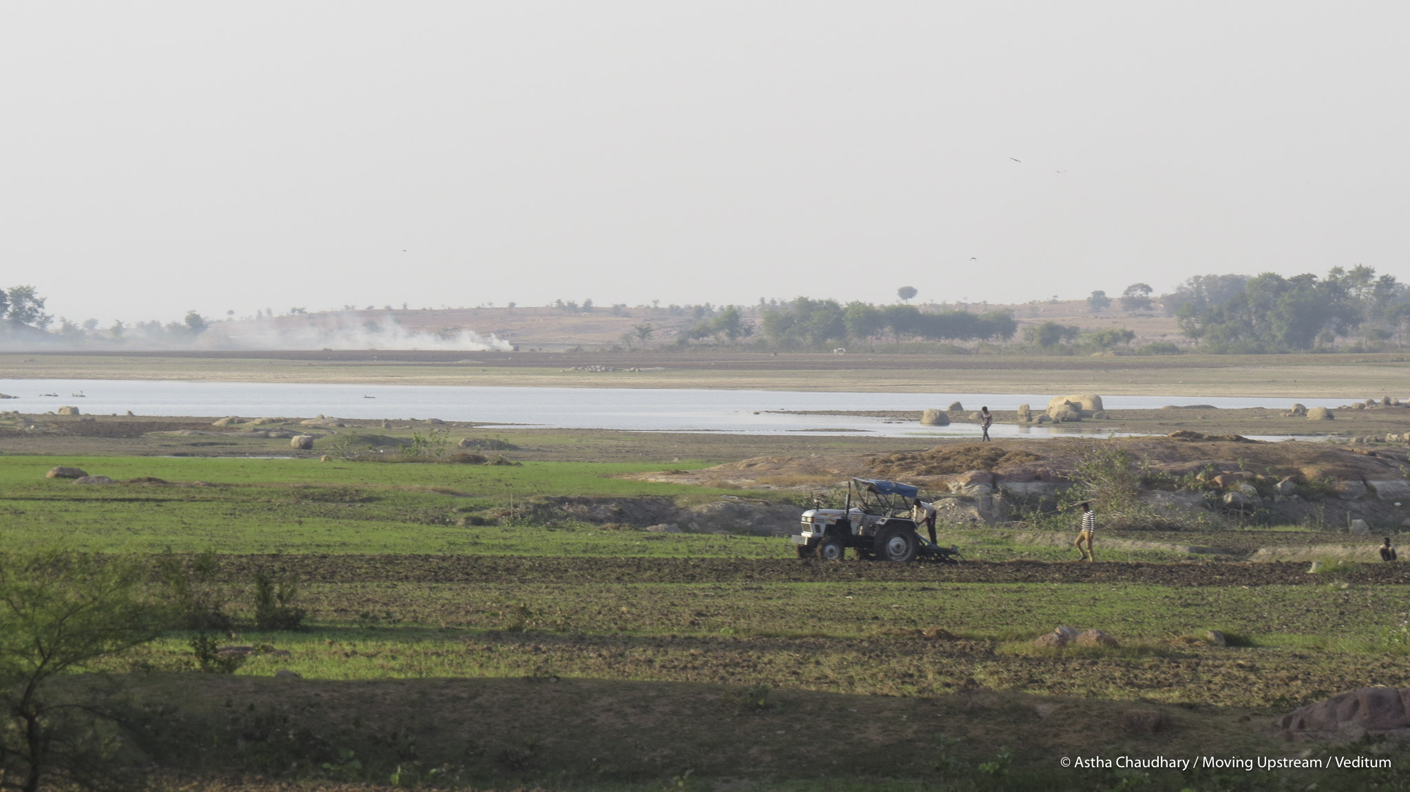 Photo blog: Walking Upstream the River-The Betwa and its people – SANDRP