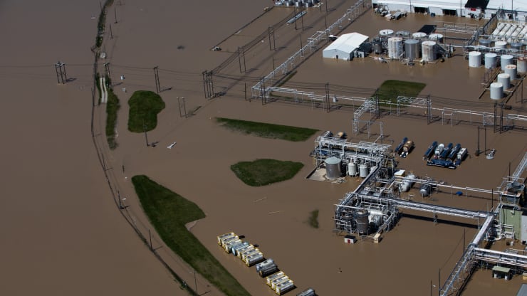 Michigan Dam failures: New Warnings for India’s Dam Safety – SANDRP