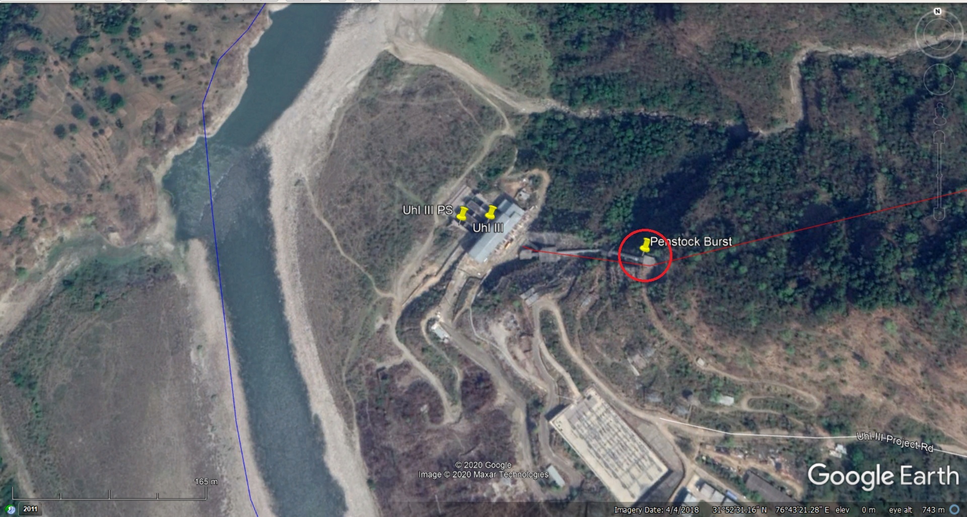 UHL hydro project disaster needs independent probe – SANDRP