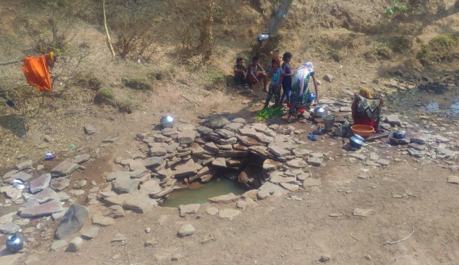 Groundwater in Bundelkhand: Unique geological features in upper Ken ...