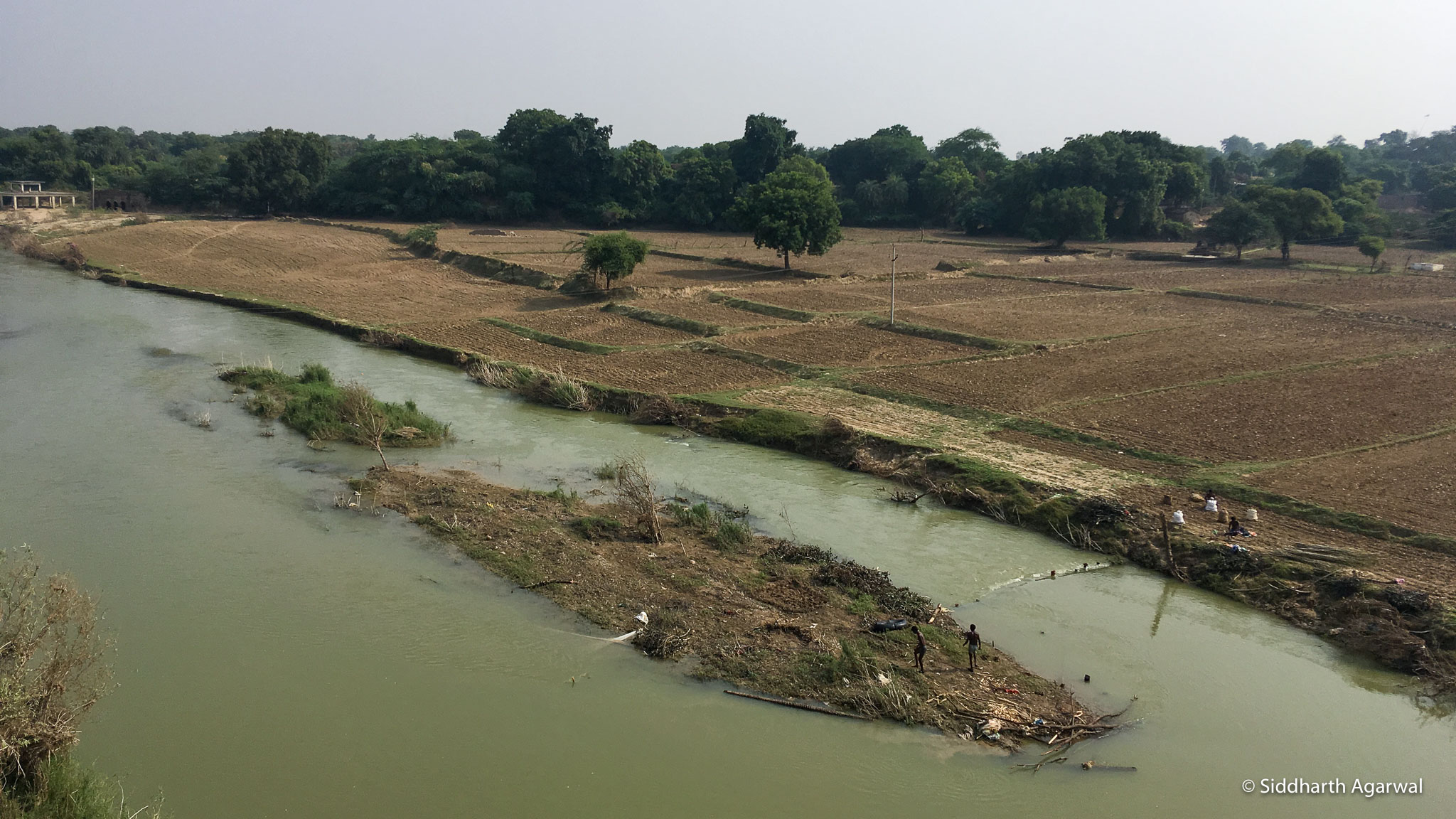 River Stories, Walking Across India – I – SANDRP