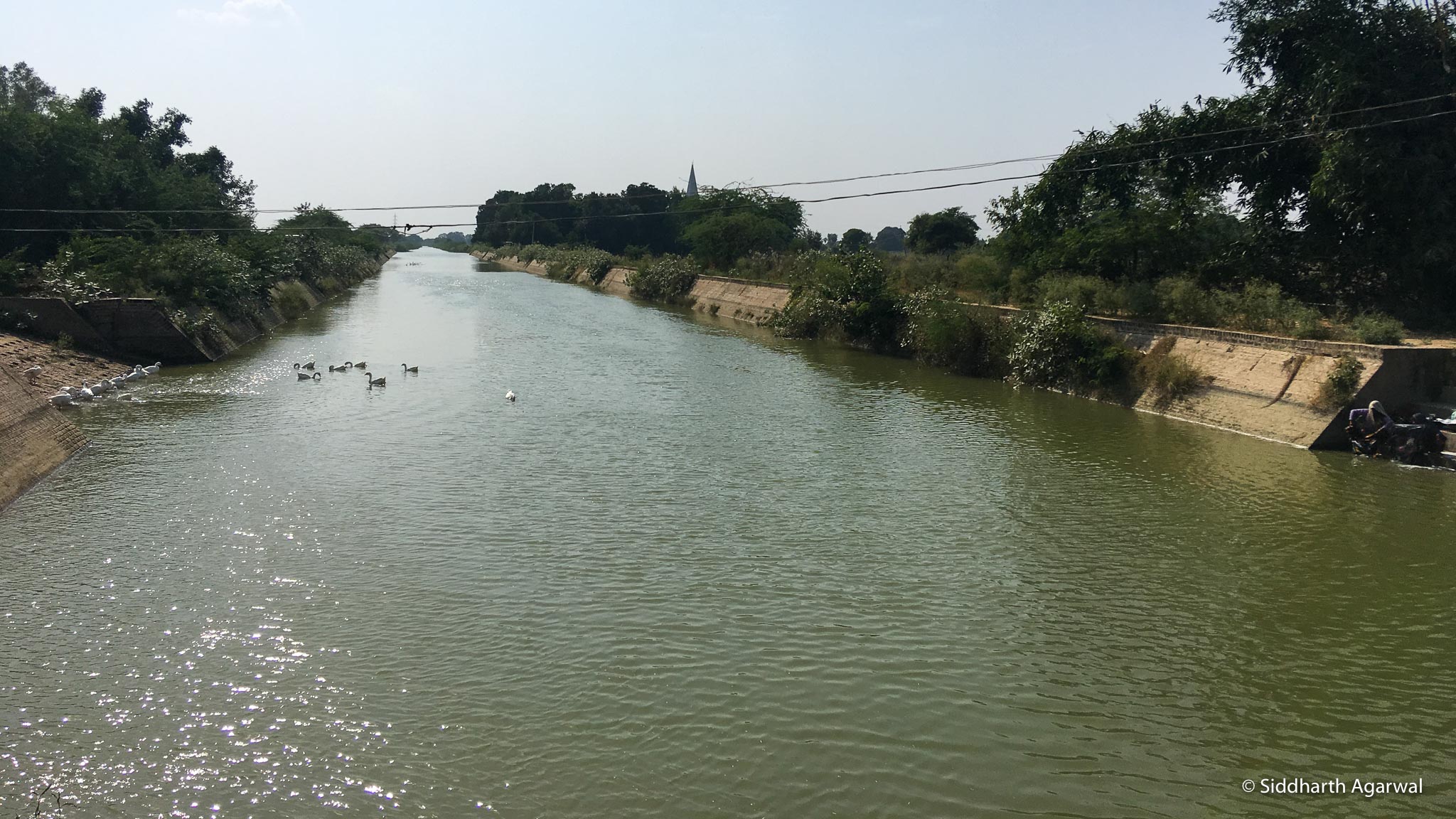 River Stories, Walking Across India – I – SANDRP