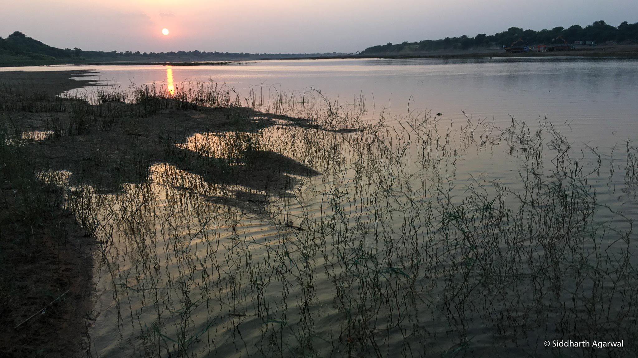 River Stories, Walking Across India – I – SANDRP