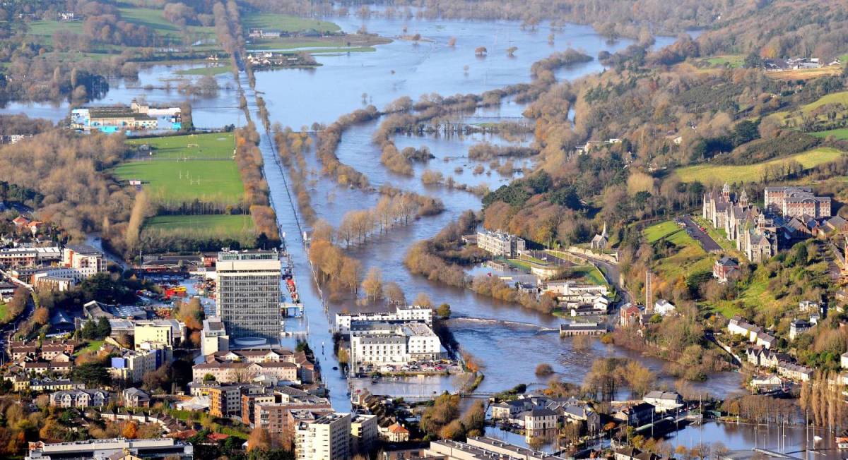 Ireland Supreme Court holds dam operator responsible for 2009 floods ...