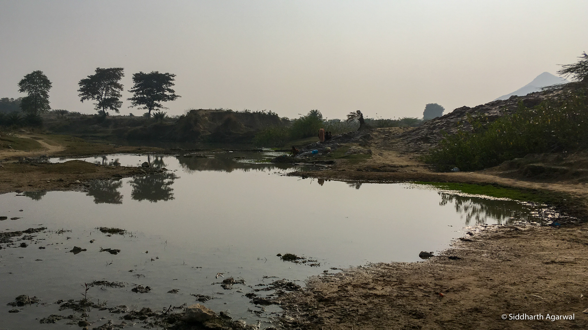 River Stories, Walking Across India – II – SANDRP