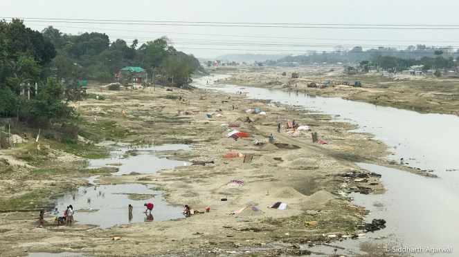 River Stories, Walking Across India – Part III – SANDRP