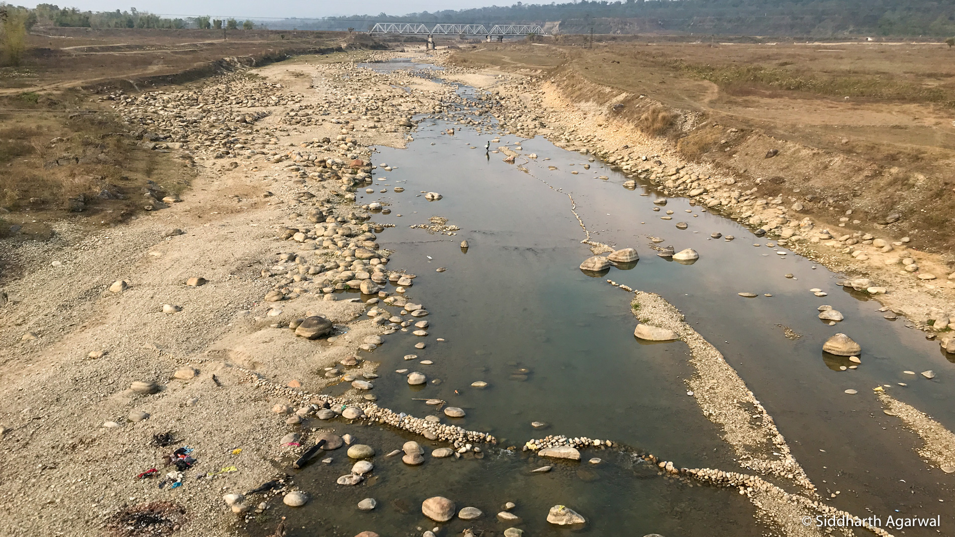River Stories, Walking Across India – Part III – SANDRP