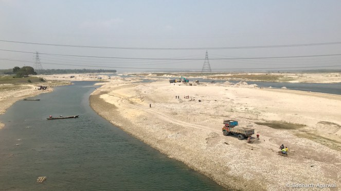 River Stories, Walking Across India – Part III – SANDRP